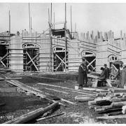 Rudolf Steiner's First Goetheanum: Construction and Models