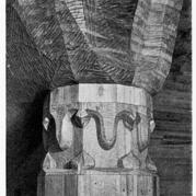 Interior photos of Rudolf Steiner's First Goetheanum