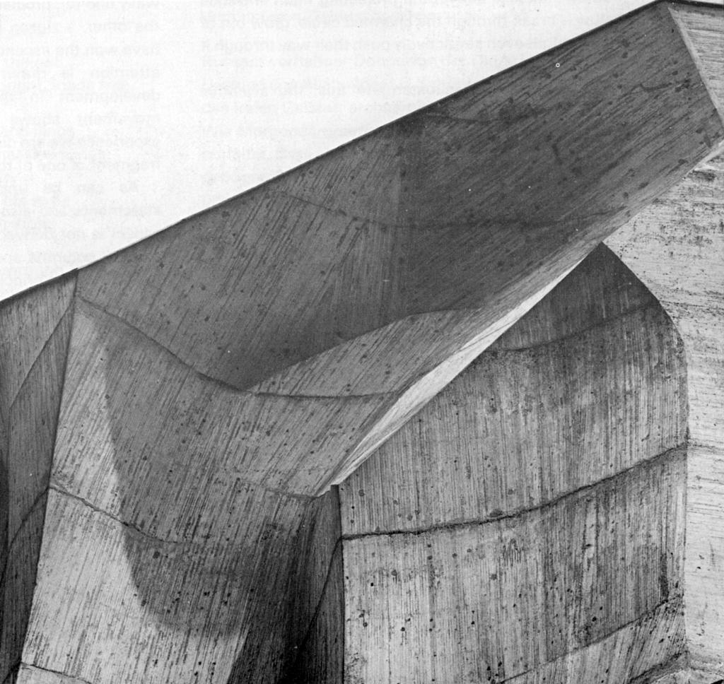 Rudolf Steiner's Second Goetheanum Photo Gallery