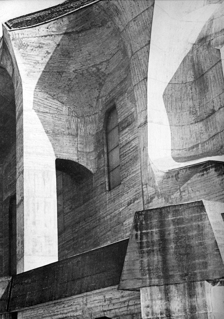 Rudolf Steiner's Second Goetheanum Photo Gallery
