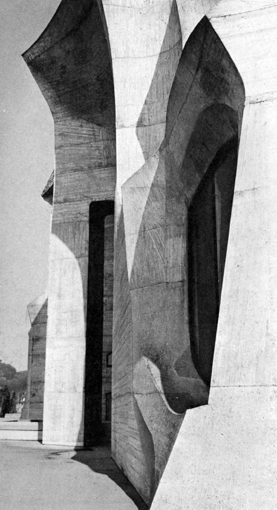 Rudolf Steiner's Second Goetheanum Photo Gallery