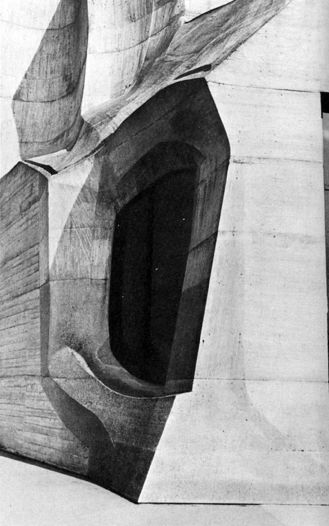 Rudolf Steiner's Second Goetheanum Photo Gallery