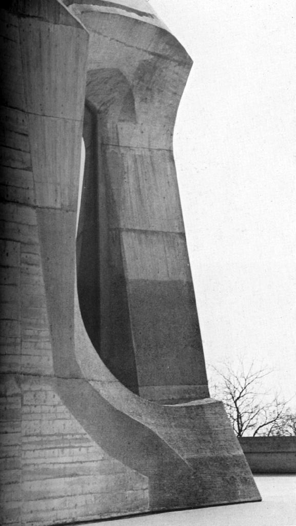 Rudolf Steiner's Second Goetheanum Photo Gallery