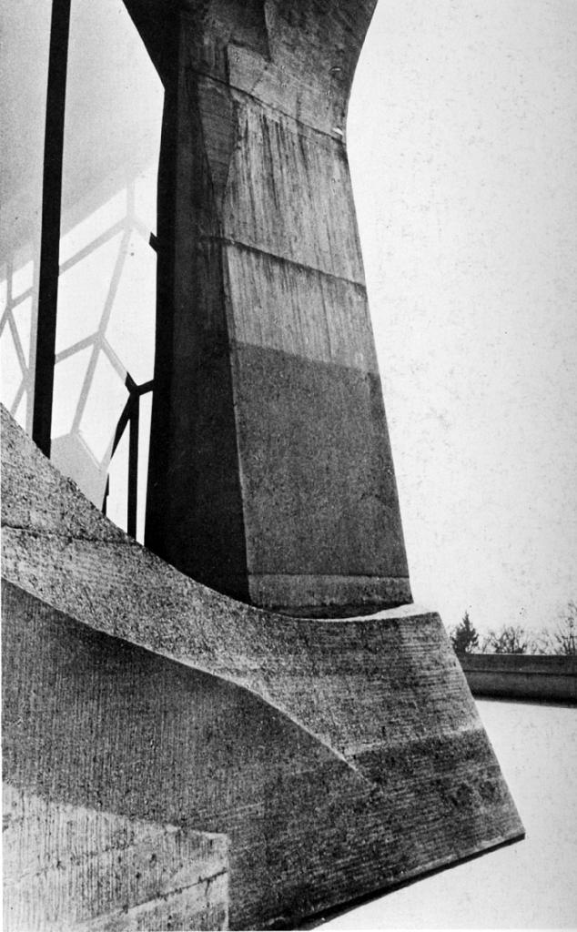 Rudolf Steiner's Second Goetheanum Photo Gallery
