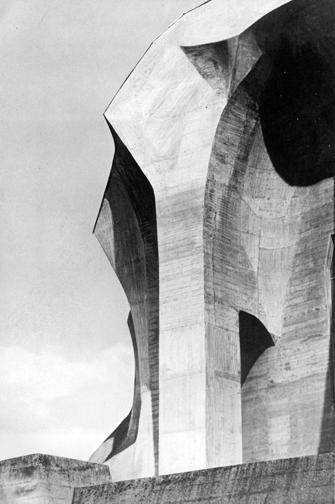 Rudolf Steiner's Second Goetheanum Photo Gallery