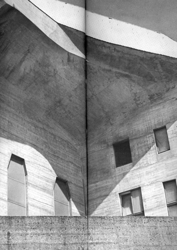 Rudolf Steiner's Second Goetheanum Photo Gallery