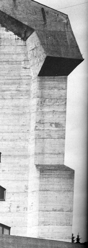 Rudolf Steiner's Second Goetheanum Photo Gallery