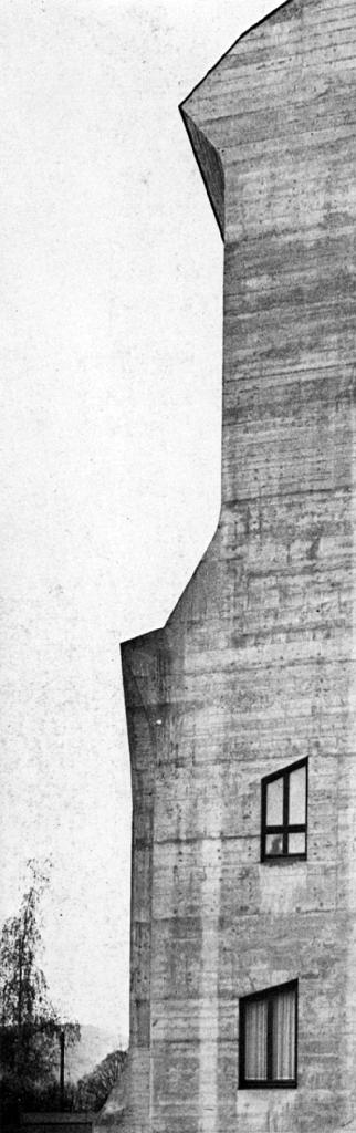 Rudolf Steiner's Second Goetheanum Photo Gallery