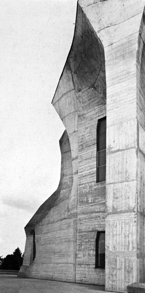 Rudolf Steiner's Second Goetheanum Photo Gallery