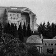 Rudolf Steiner's Second Goetheanum Photo Gallery