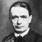 Portraits of Rudolf Steiner