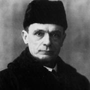 Portraits of Rudolf Steiner
